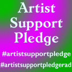 #artistsupportpledge #artistsupportpledgerad – Sean J McAusland Fine Art